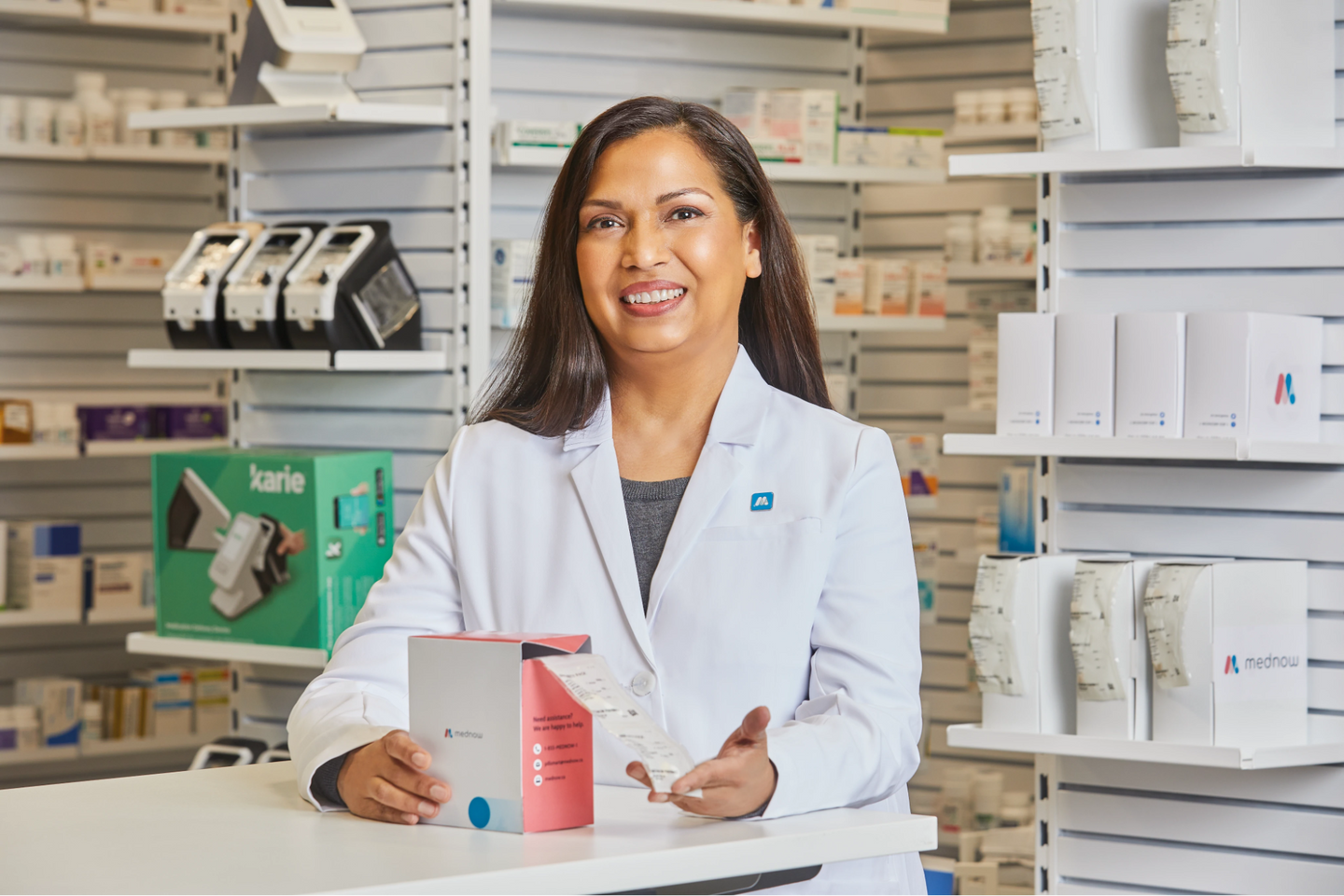 What does a pharmacist do? | Mednow