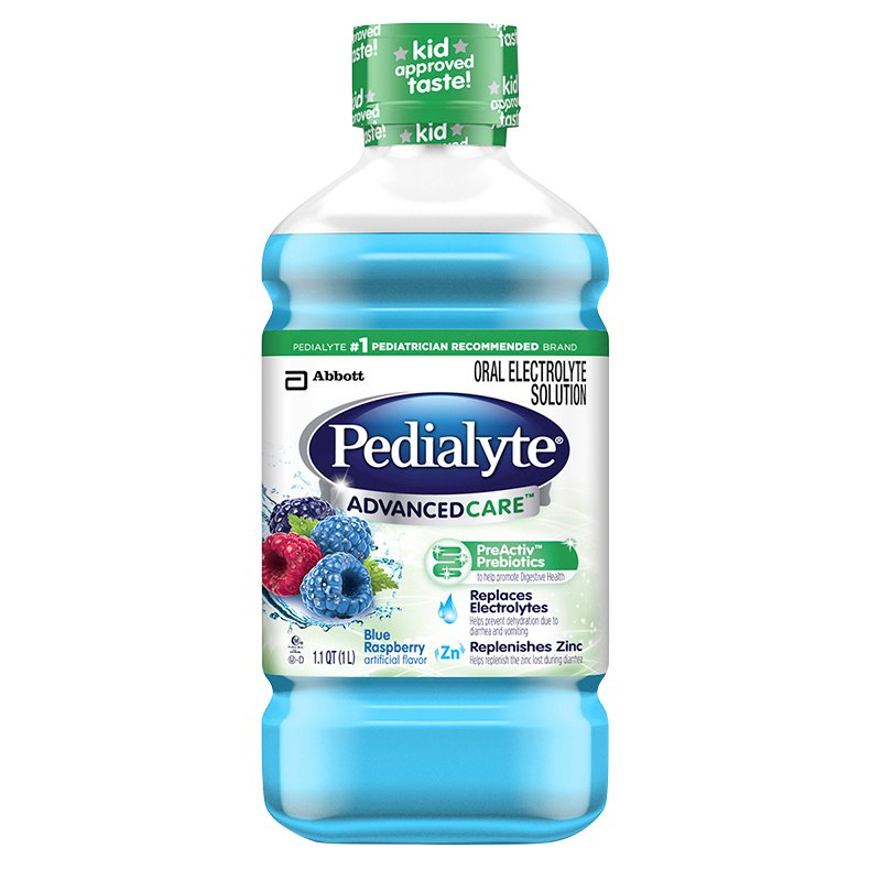 Pedialyte® AdvancedCare™ Electrolyte Solution 1L